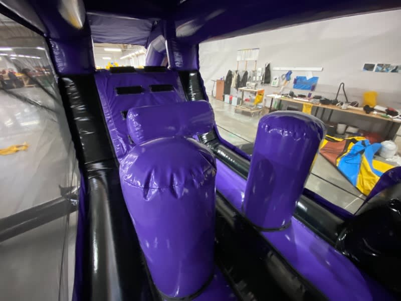 Lightning Fun Run Hire Boston Spalding Holbeach Bouncy Castle, Hot Tub ...