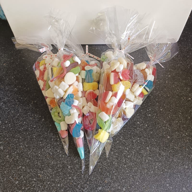 Sweet Cones - Sky Hi Bouncy Castles