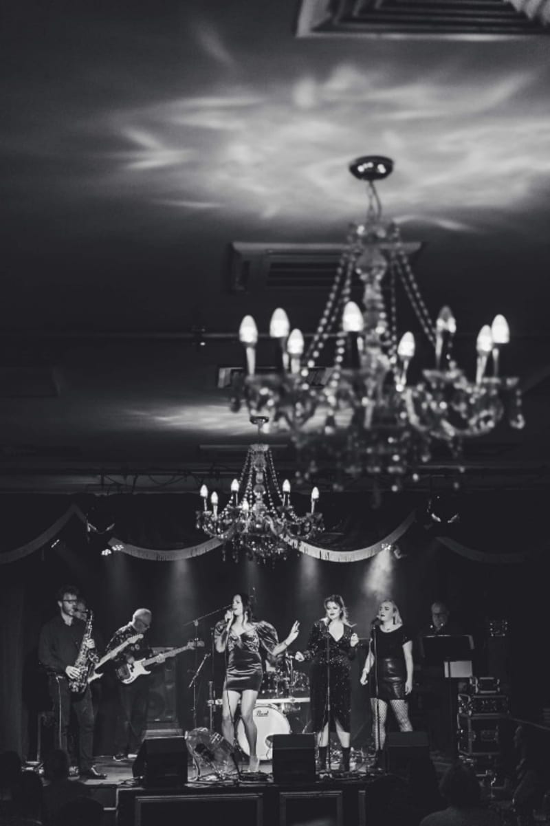 Bodacious - John Bedford entertainments Ltd