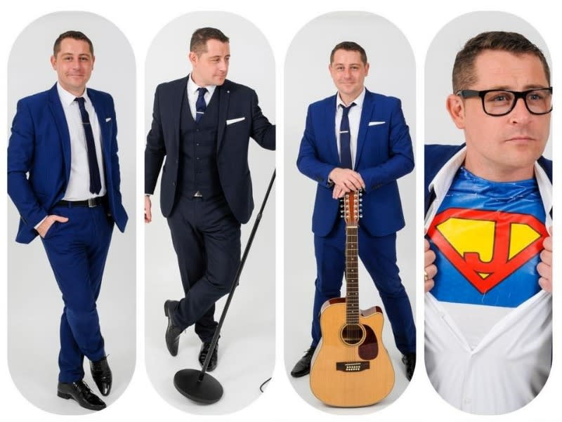 James Austin - John Bedford entertainments Ltd