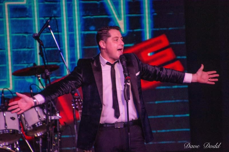 James Austin - John Bedford entertainments Ltd