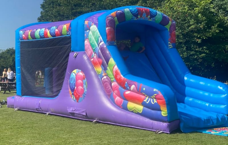 Inflatable Fun Run - MAXIBOUNCE: Entertainment Suppliers