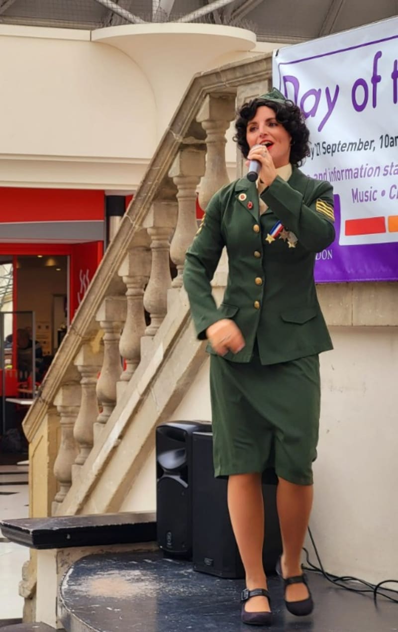 Nicky B - John Bedford entertainments Ltd