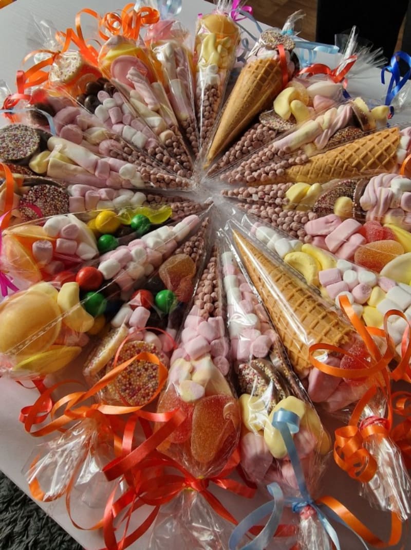 Sweet Cones - Funday Kent