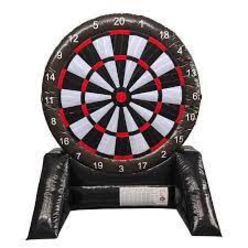 Inflatable Dart Board - Electric Party Hire