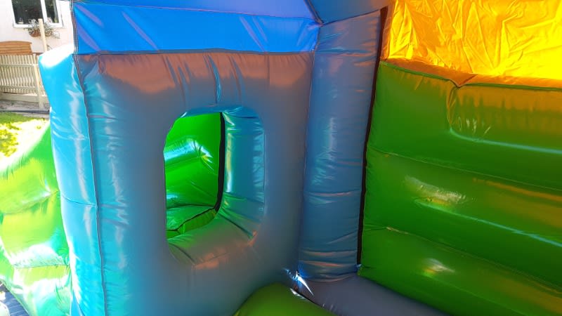 Cbeebies Bounce N Slide - Easy Bouncy Castles