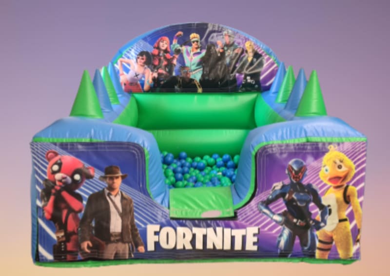 Fortnite Ball Pool - Riviera Events