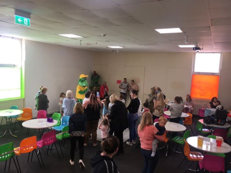 Gallery - Gladigators Fun Factory | Soft Play, Play Frames and Kids ...