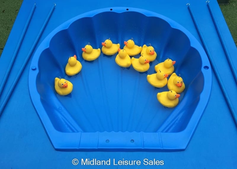Hook A Duck Side Stall Game | Fun Fair Side Stall Game Sales | Duck ...