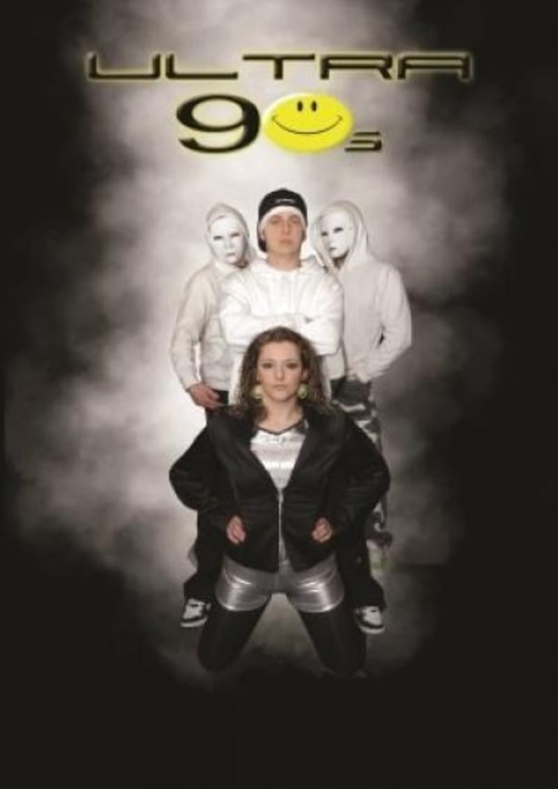 Ultra 90s - John Bedford entertainments Ltd