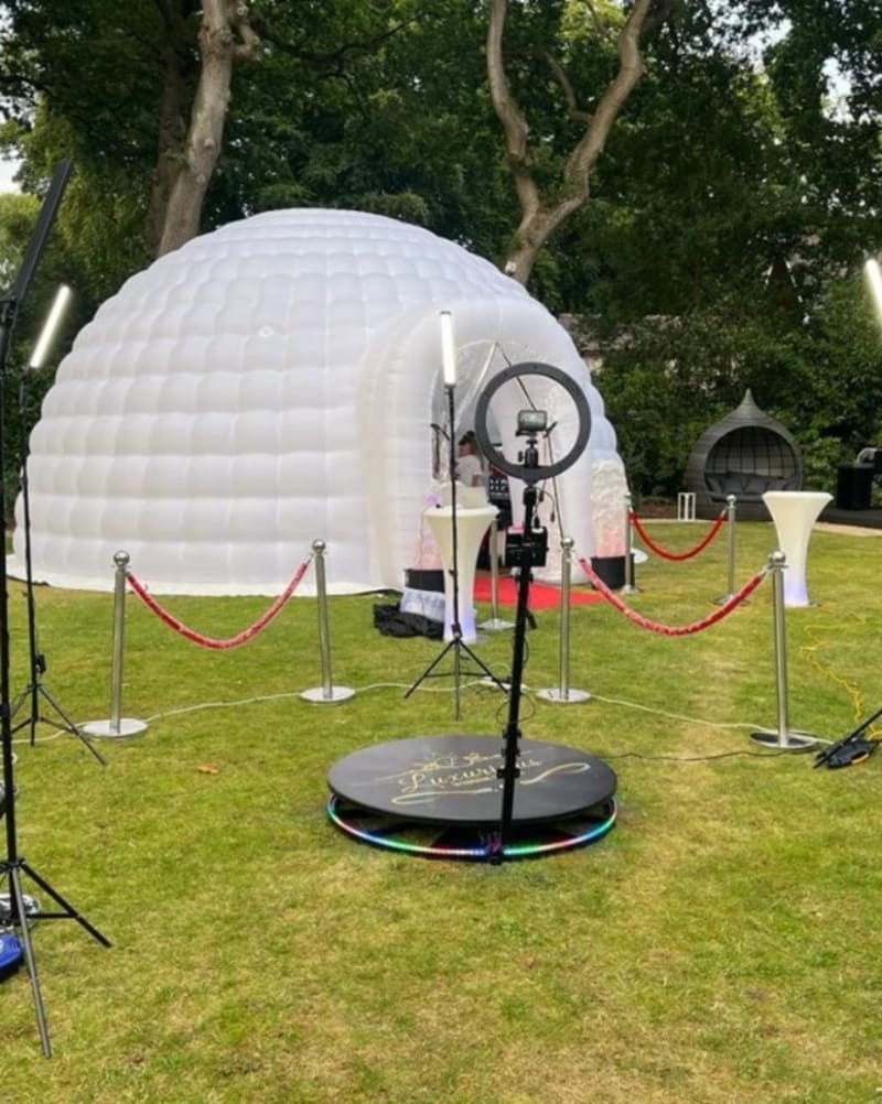 360 Booth Hire Birmingham - Midlands Premier Events | Event Hire In ...