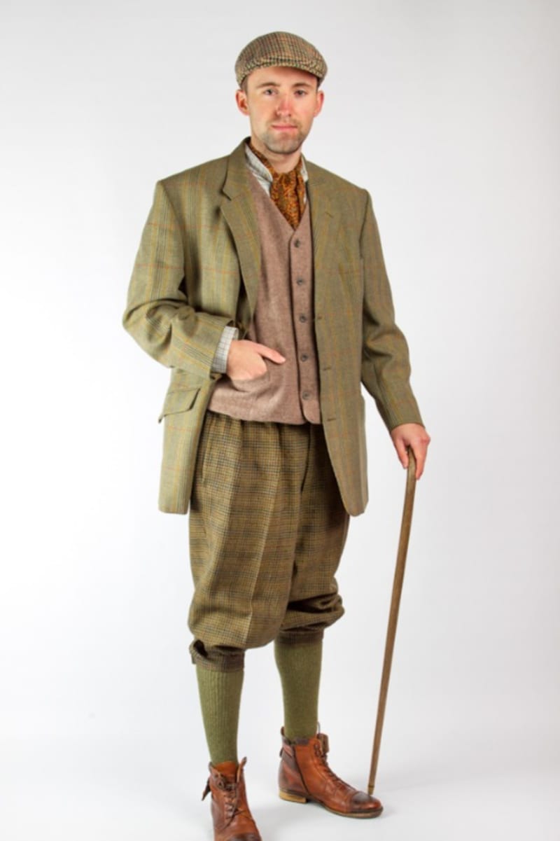 Country Gent - Express Yourself Costume Hire | Southampton, Hampshire