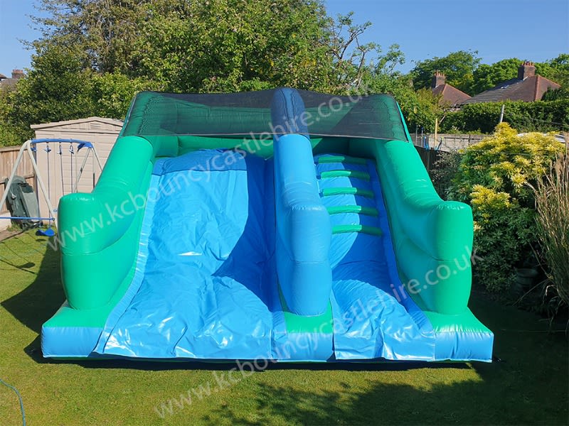 5ft Platform Slide Liverpool - MJ Castles