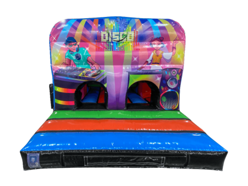 45ft Disco Obstacle Course In Magherafelt, Cookstown, Castledawson ...