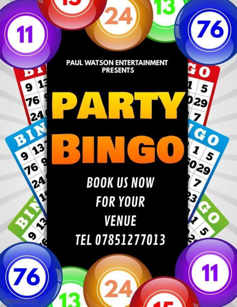 Party Bingo Party Bingo