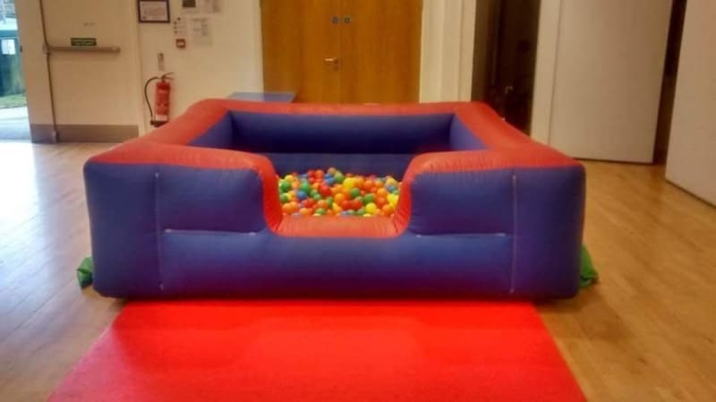 Soft Play Ball Pool - Clifton Castles