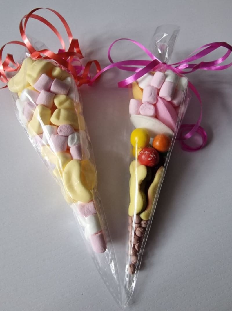 Sweet Cones - Funday Kent