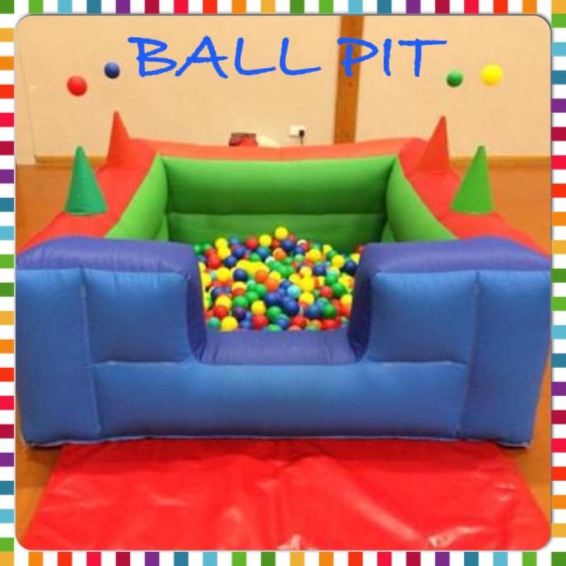 Ball Pit - Cardiff Entertainments | Entertainment Hire, Soft Play ...