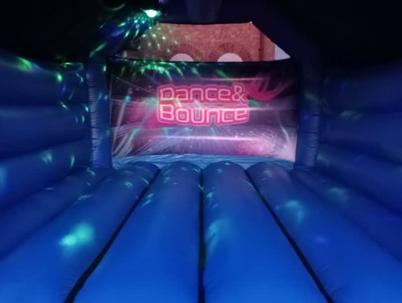 Dance & Bounce Bouncy Castle Hire | Bourne & Peterborough - Its Fun Time