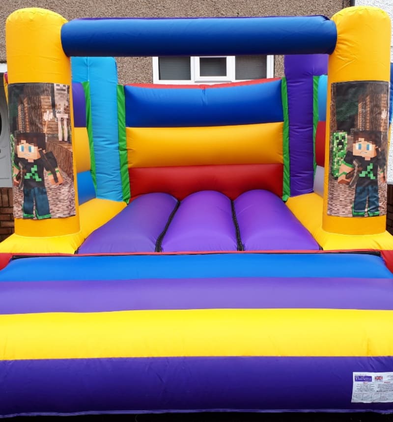 Rkbouncycastlehire.co.uk - Rk Bouncy Castle Hire
