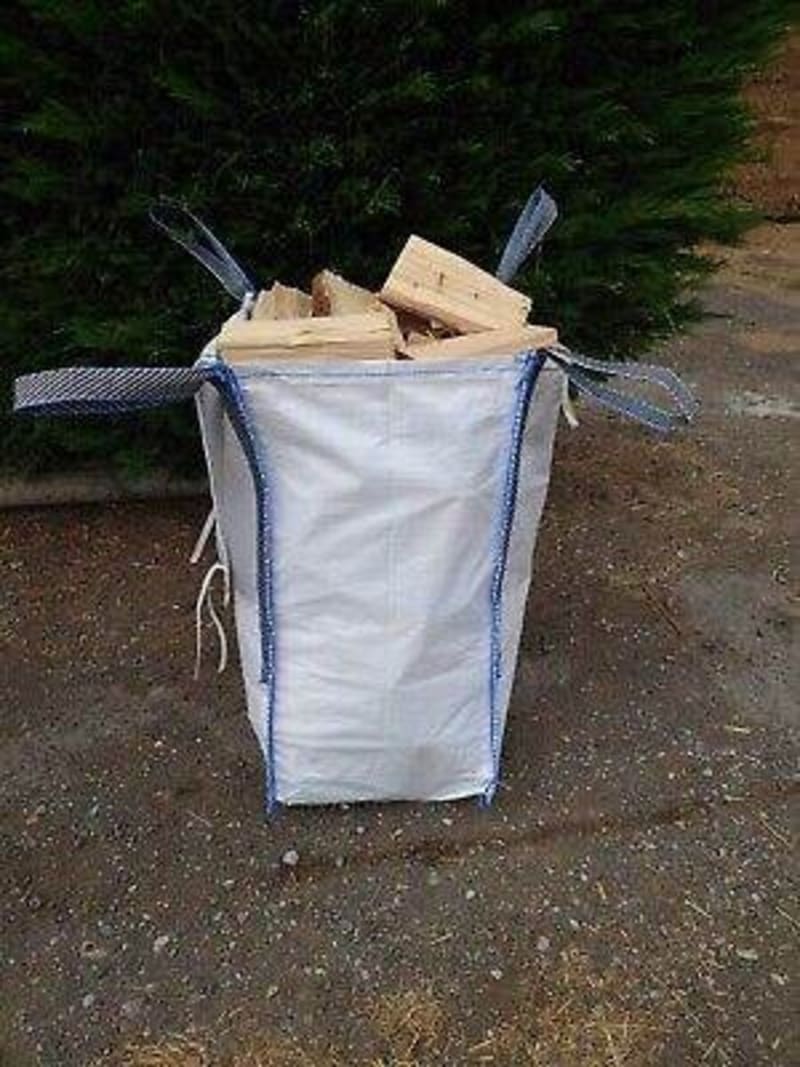 Log Barrow Bags - Lolas Logs