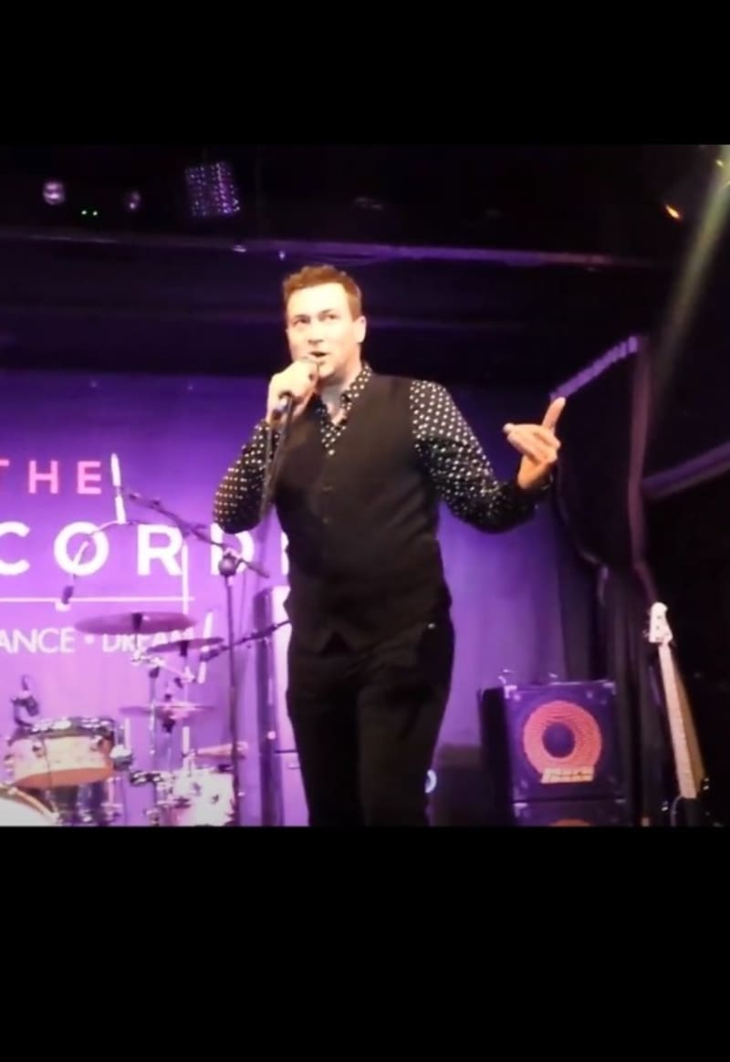 Brett Brooks - John Bedford entertainments Ltd
