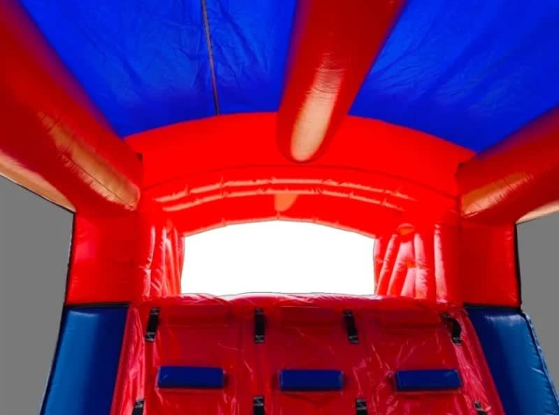 Super Hero Adult Fun Run - Inflata-fun | Bouncy Castle Hire ...