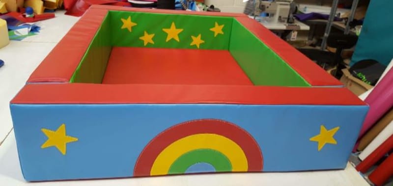 Rainbow Soft Play - Bounce Happy Doncaster