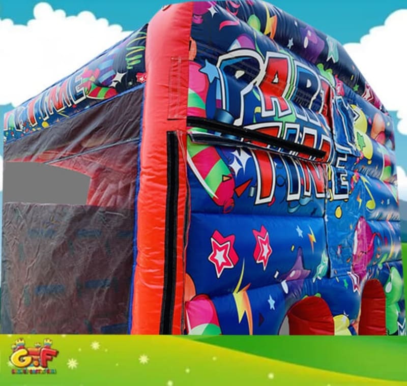 Adult Fun Run Mini Obstacle Course - GF Bouncy Castles