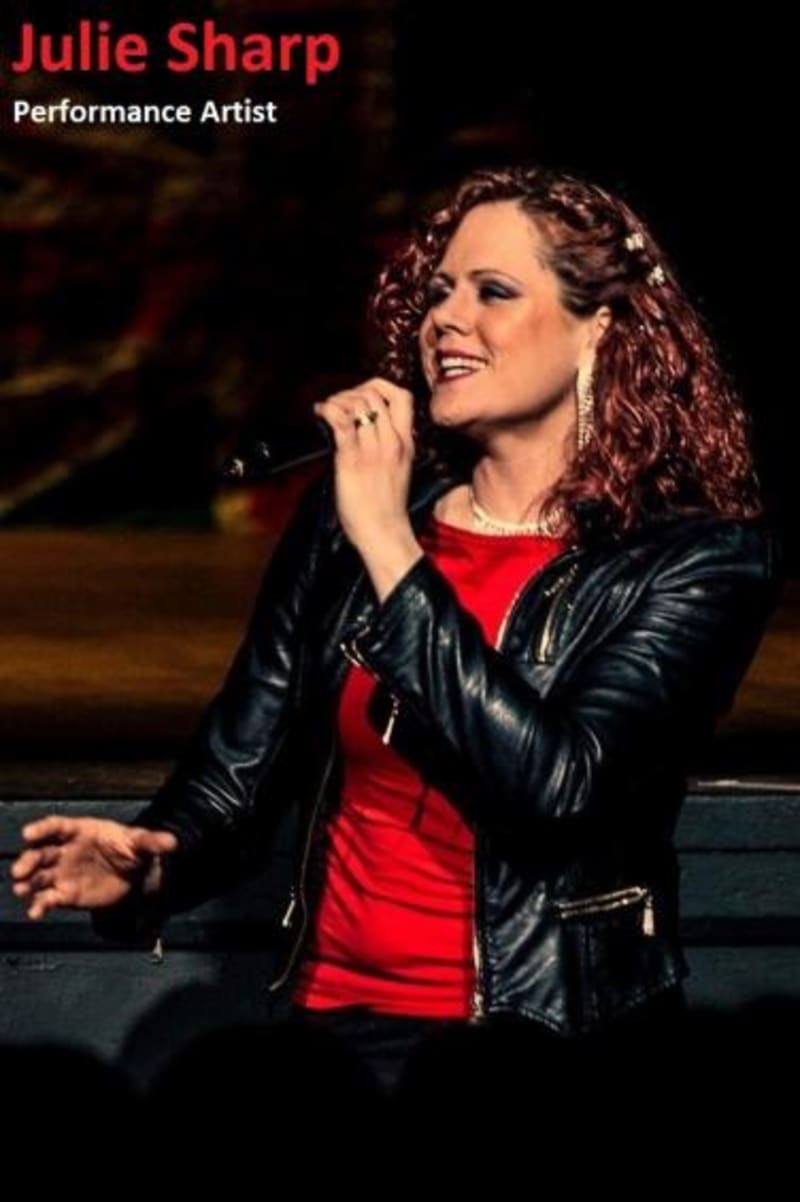 Julie Sharp - John Bedford entertainments Ltd