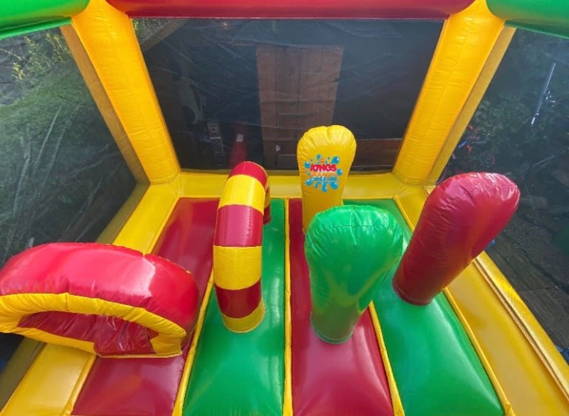 Activity Castle - Kings Bouncy Castle Hire