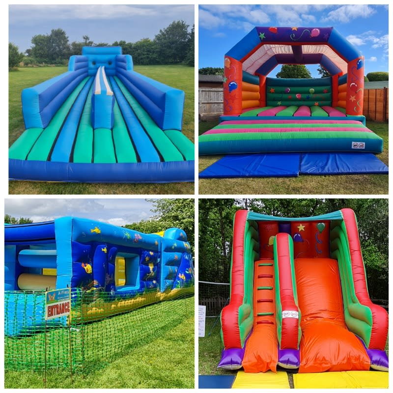 Mega Event Package Alfies Bouncy Castles mega-event-package-alfies-bouncy-castles