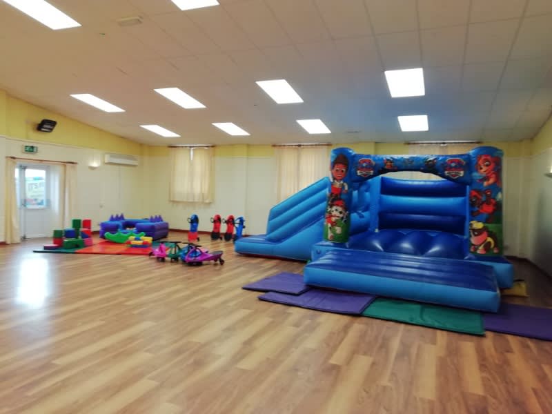 Surfleet Village Hall Spalding - A Leading Venue For Party Hire In ...