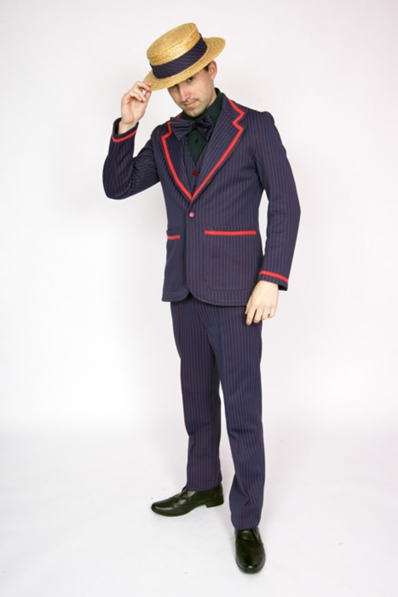 Goodwood Suit - Express Yourself Costume Hire | Southampton, Hampshire