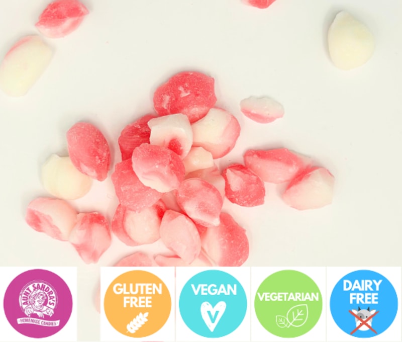 Mint Drops - Handmade Candies in Belfast