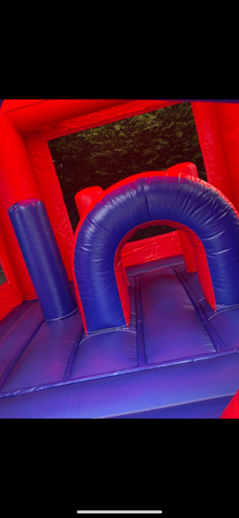 Spider-man Combi Bouncy Castle - Kings Bouncy Castle Hire | Northern ...