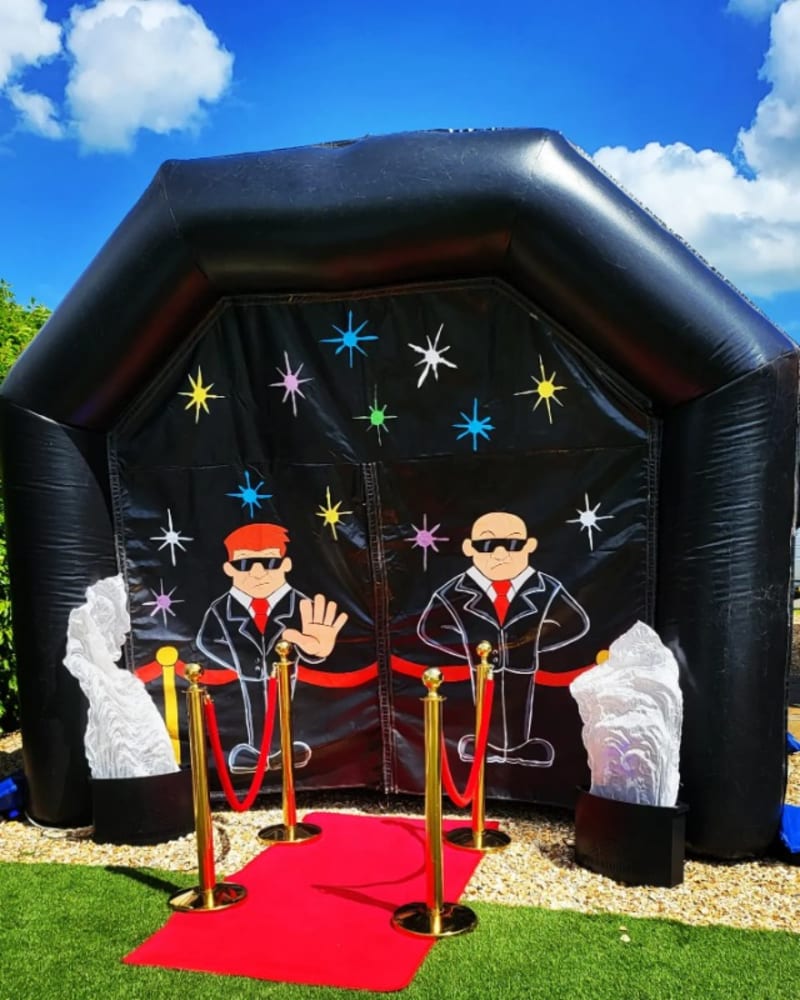 Inflatable Nightclub Package - Let It Glow LED Event Hire