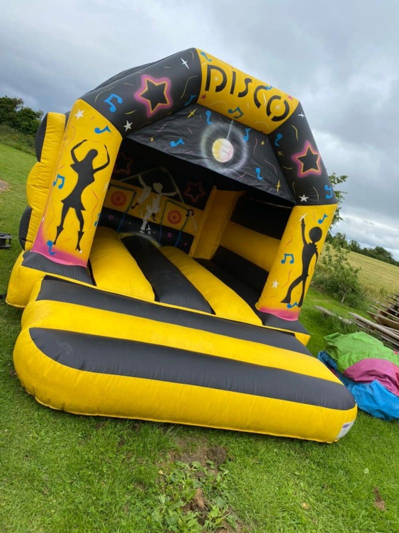 Gallery - Inflatable Parties Ireland
