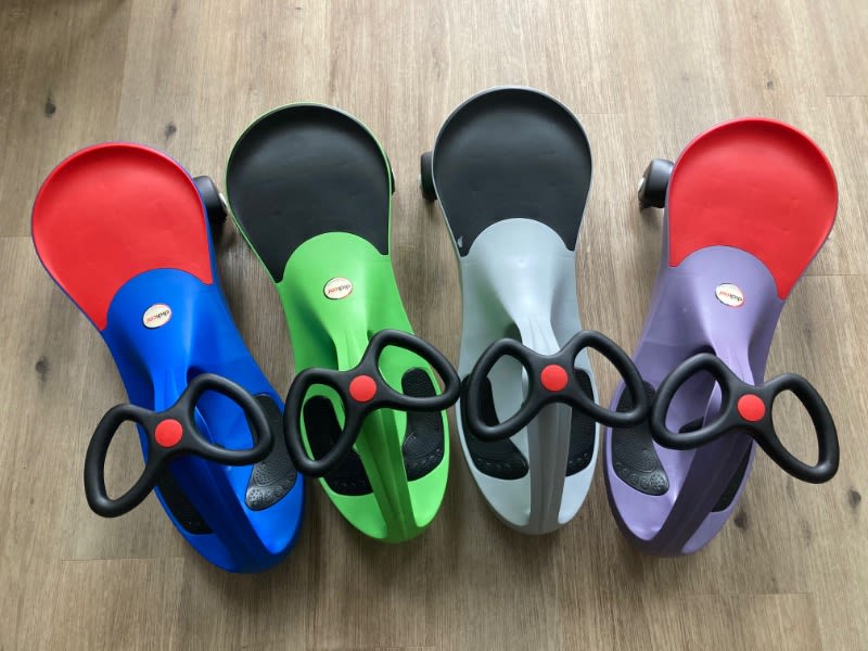Didicars Are Amazing Self-propelled Ride On Toys For Children And ...