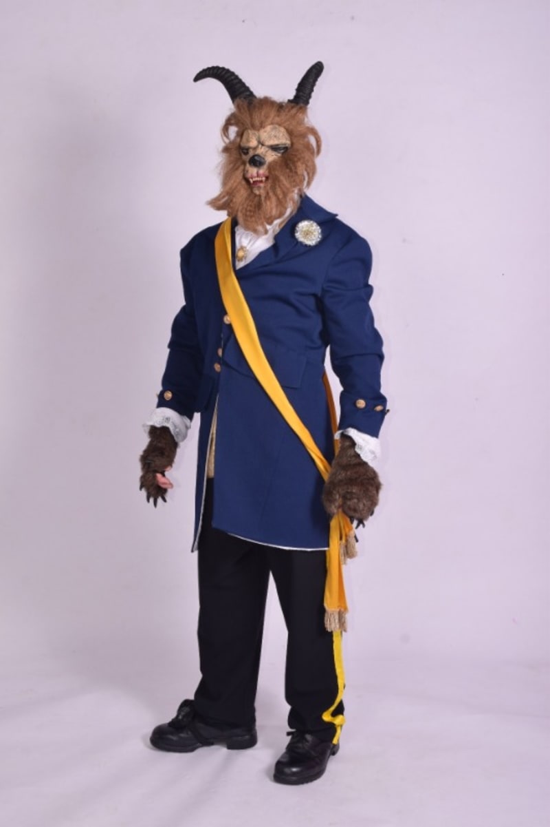 Beast Costume - Express Yourself Costume Hire | Southampton, Hampshire