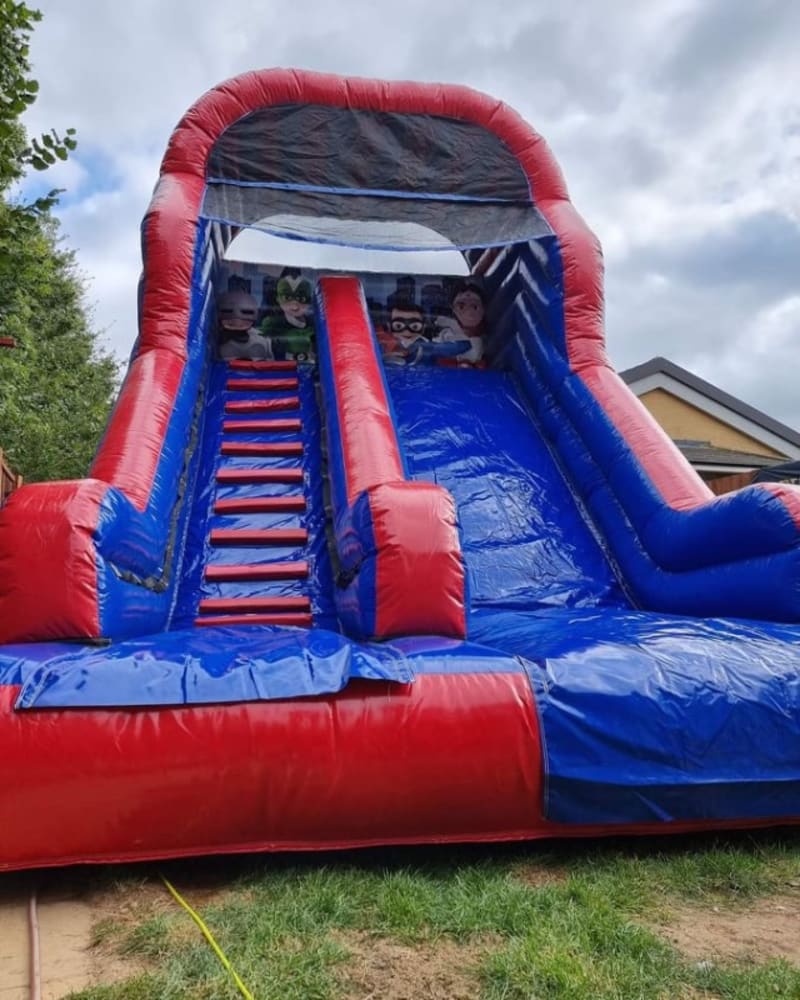 Big Slide - Funday Kent