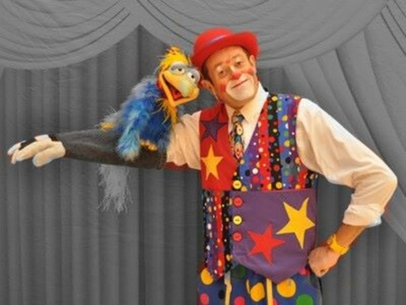 Magic Charlie - John Bedford entertainments Ltd