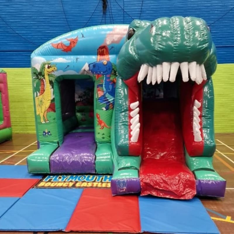Dinosaur 3d Ultimate Party Package Hire In Plymouth, Plympton, Plymstock, Ivybridge, Tavistock ...