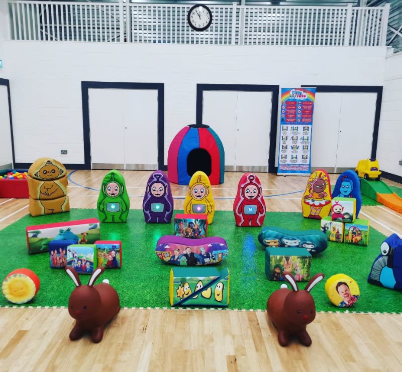 Cbeebies Package - Tilly Tots Softplay Hire | Soft Play Hire & Bouncy ...