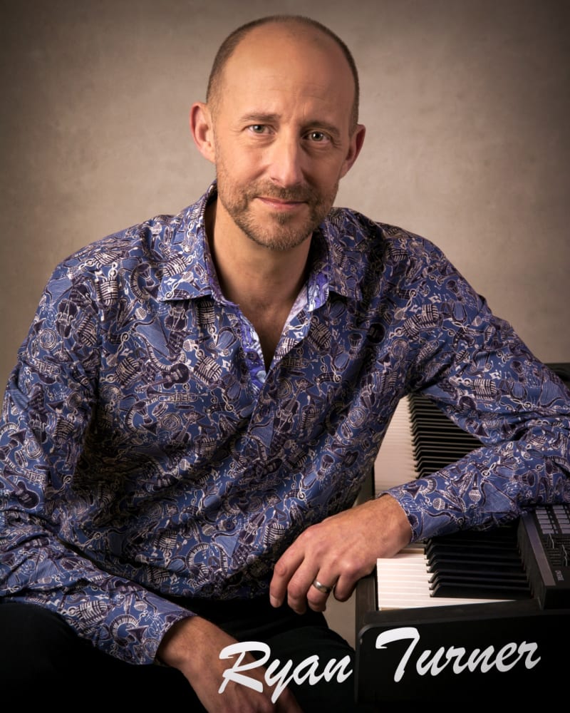 Ryan Turner - John Bedford entertainments Ltd