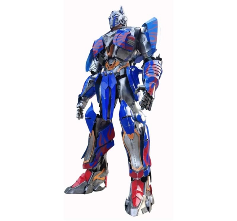 Bumblebee And Optimus Prime Meet And Greet Package - Unleashed ...