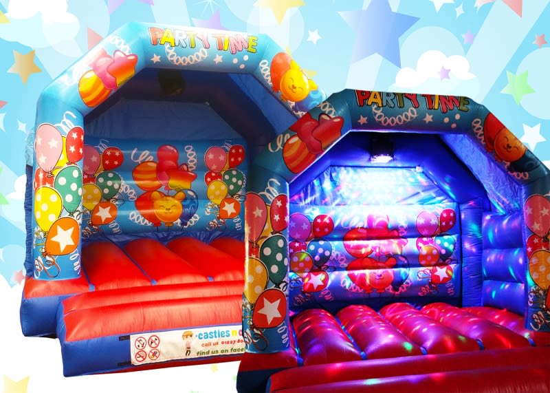 The Party Castle - Castles and Chaos