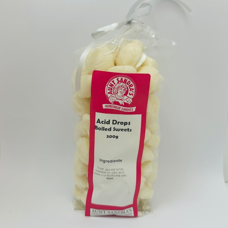 Acid Drops - Handmade Candies in Belfast