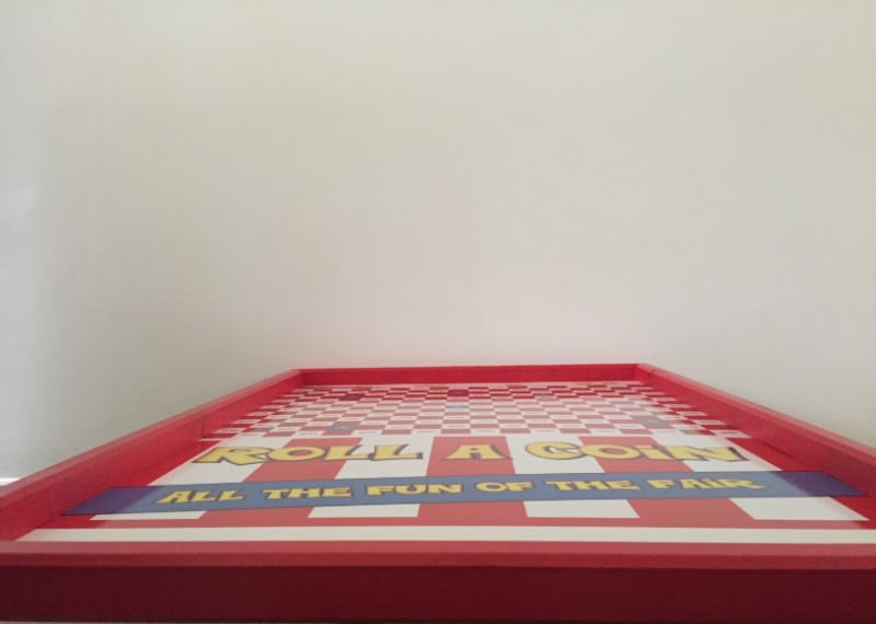 Roll A Coin Game | Table Top Game | Side Stall Game Attraction | Frame ...