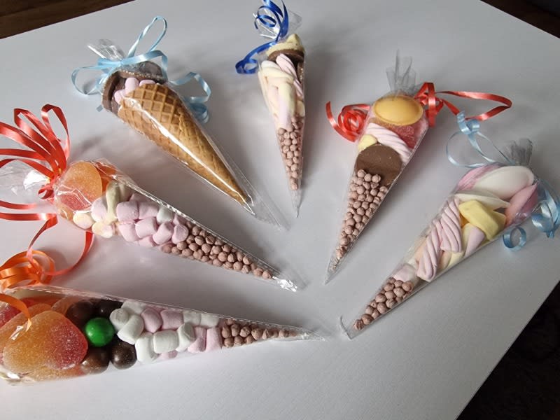 Sweet Cones - Funday Kent